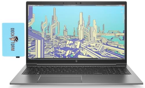 HP ZBook Firefly G8 Workstation Laptop 15.6" IPS FHD Display (Intel i5 ...