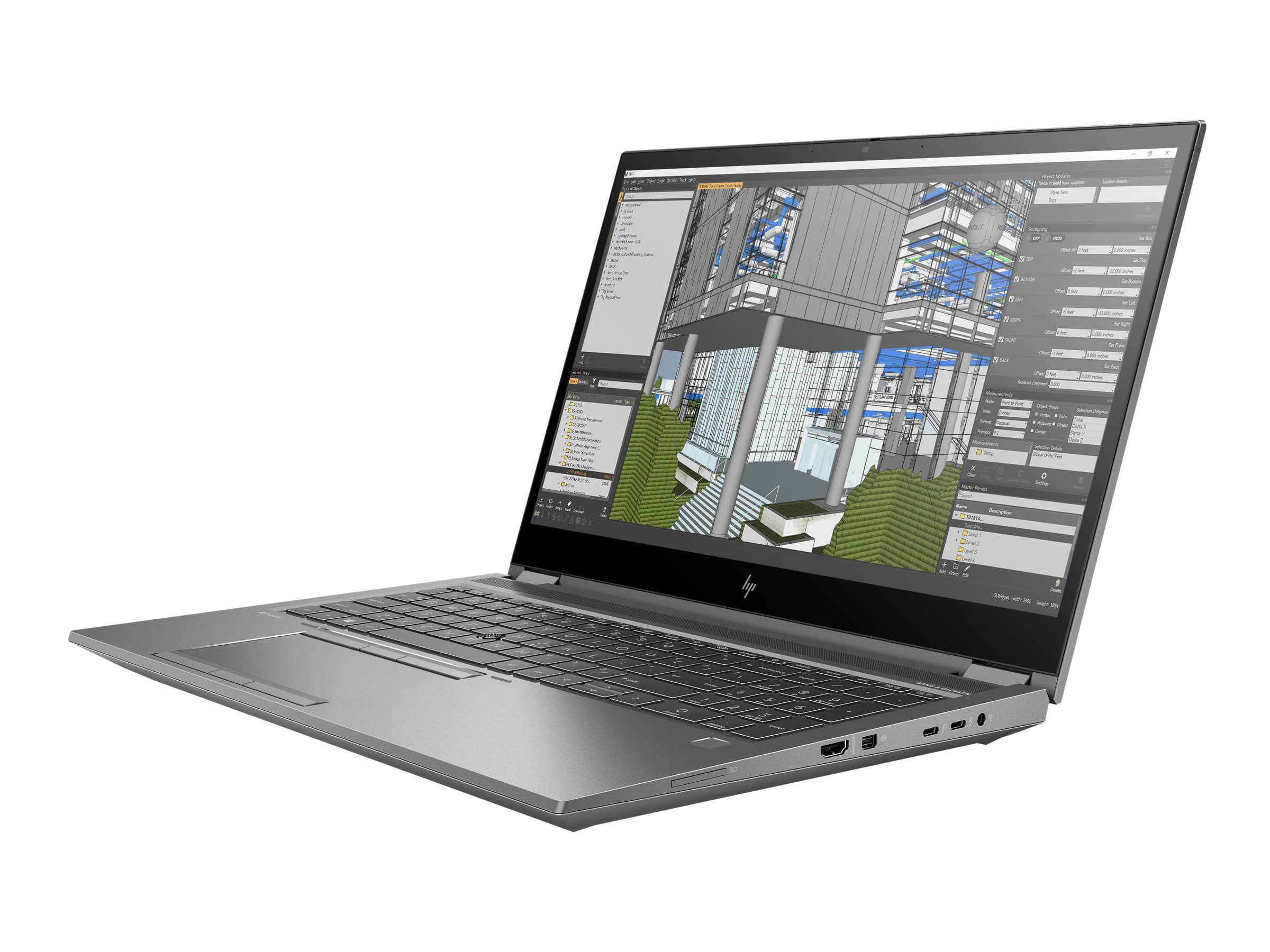 CUSTOM ZBOOK 15 G8 I7-11850H - Walmart.com