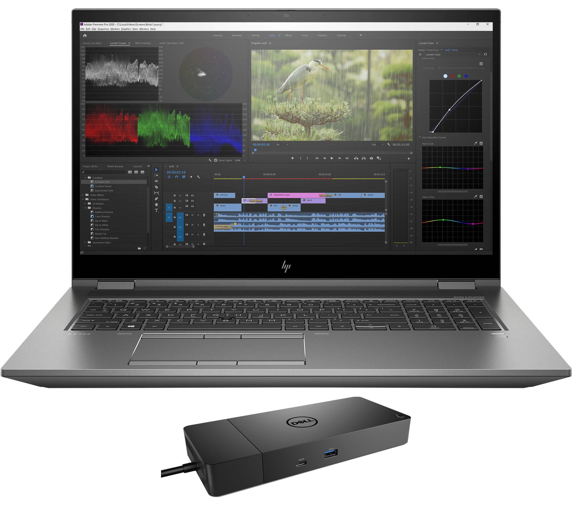 HP ZBook Fury G8 Home/Business Laptop (Intel i7-11850H 8-Core, 17.3in ...