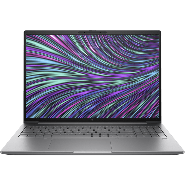 HP ZBook Power 16" G11 Mobile Workstation PC 3 Yr Wolf Pro Security & 3 ...