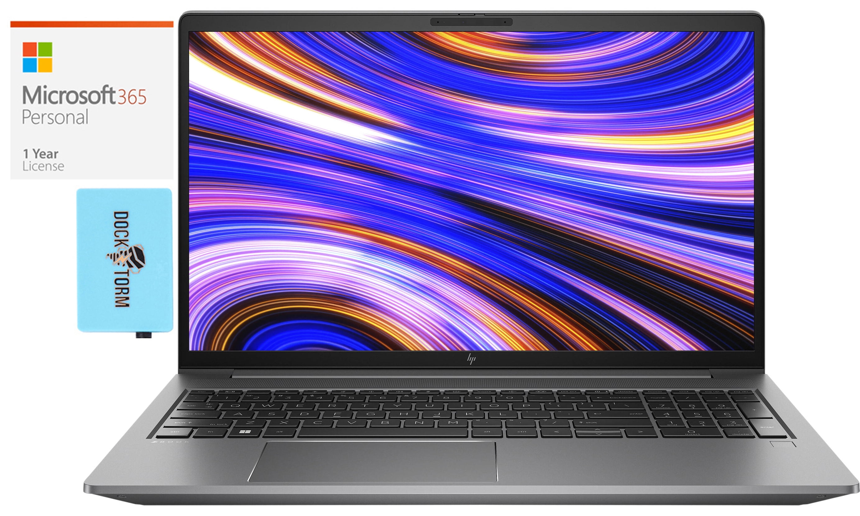 HP ZBook Power G10 A Workstation Laptop (AMD Ryzen 7 PRO 7840HS 8-Core ...