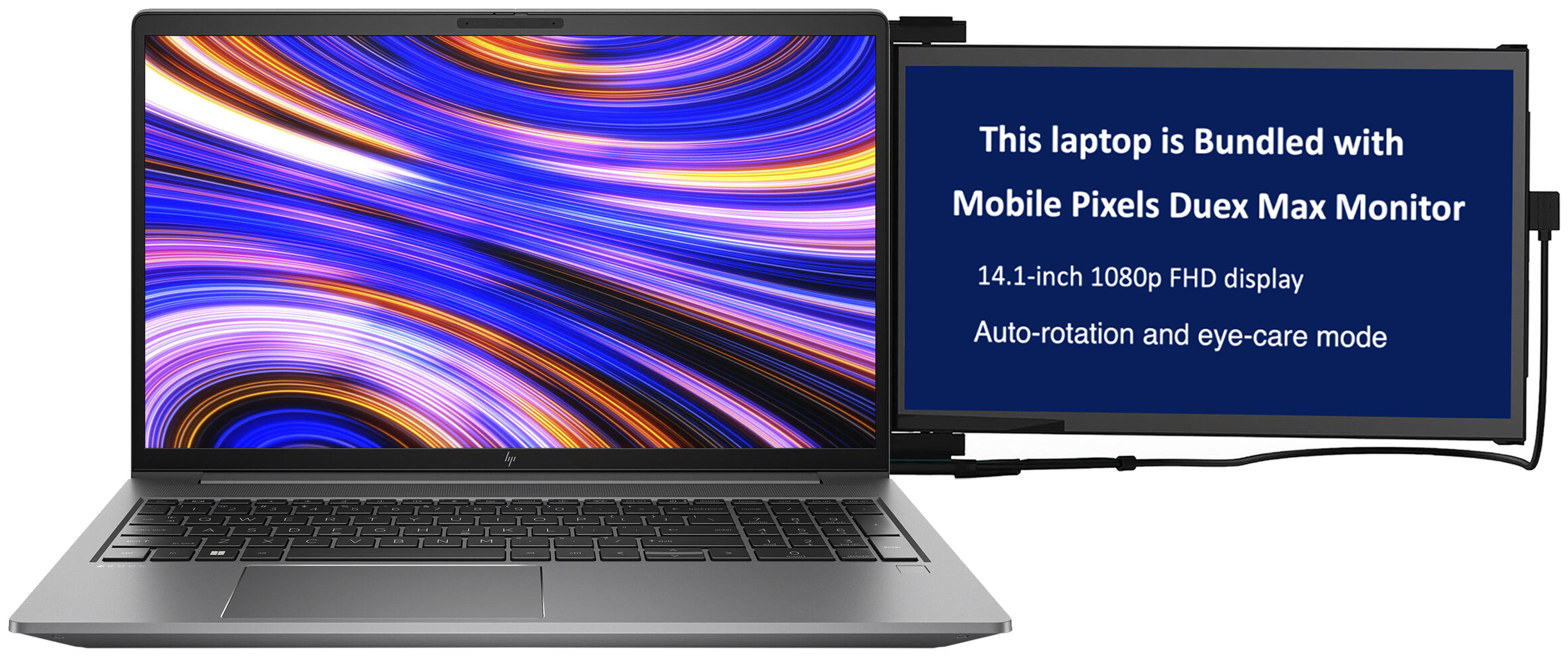 HP ZBook Power G10 A Workstation Laptop (AMD Ryzen 7 PRO 7840HS 8-Core ...