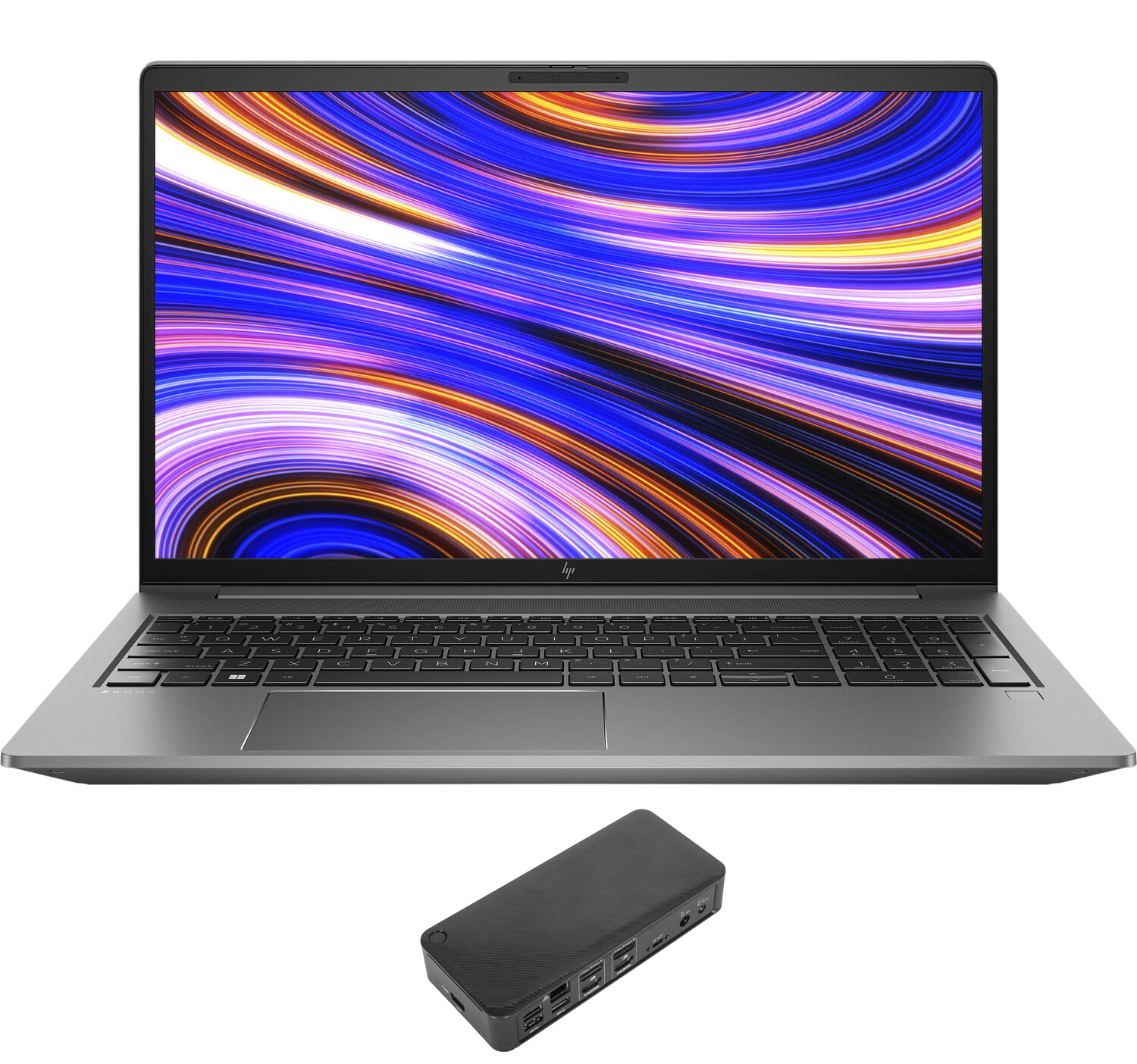 HP ZBook Power G10 A Workstation Laptop (AMD Ryzen 7 PRO 7840HS 8-Core ...