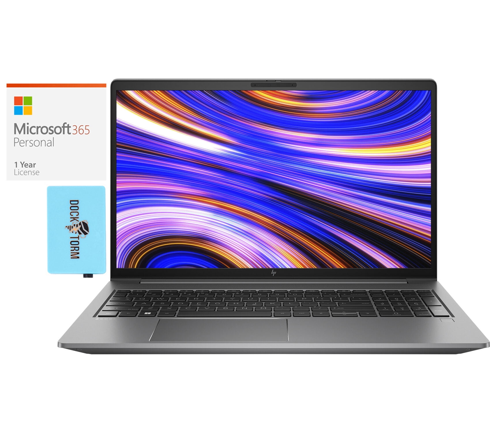 HP ZBook Power G10 A Workstation Laptop (AMD Ryzen 7 PRO 7840HS 8-Core ...