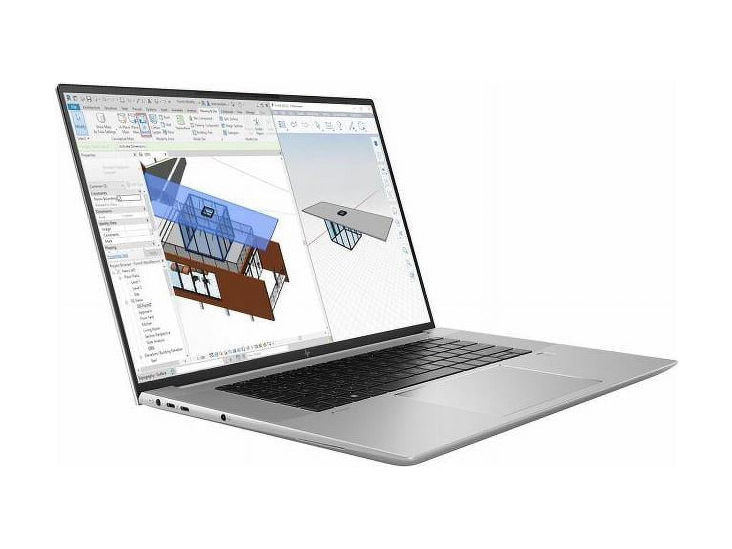 HP ZBook Studio G10 16" Touchscreen Mobile Workstation - WQUXGA - 3840 ...