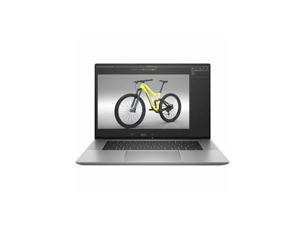 HP ZBook Studio G11 16" Mobile Workstation - WQUXGA - Intel Core Ultra ...