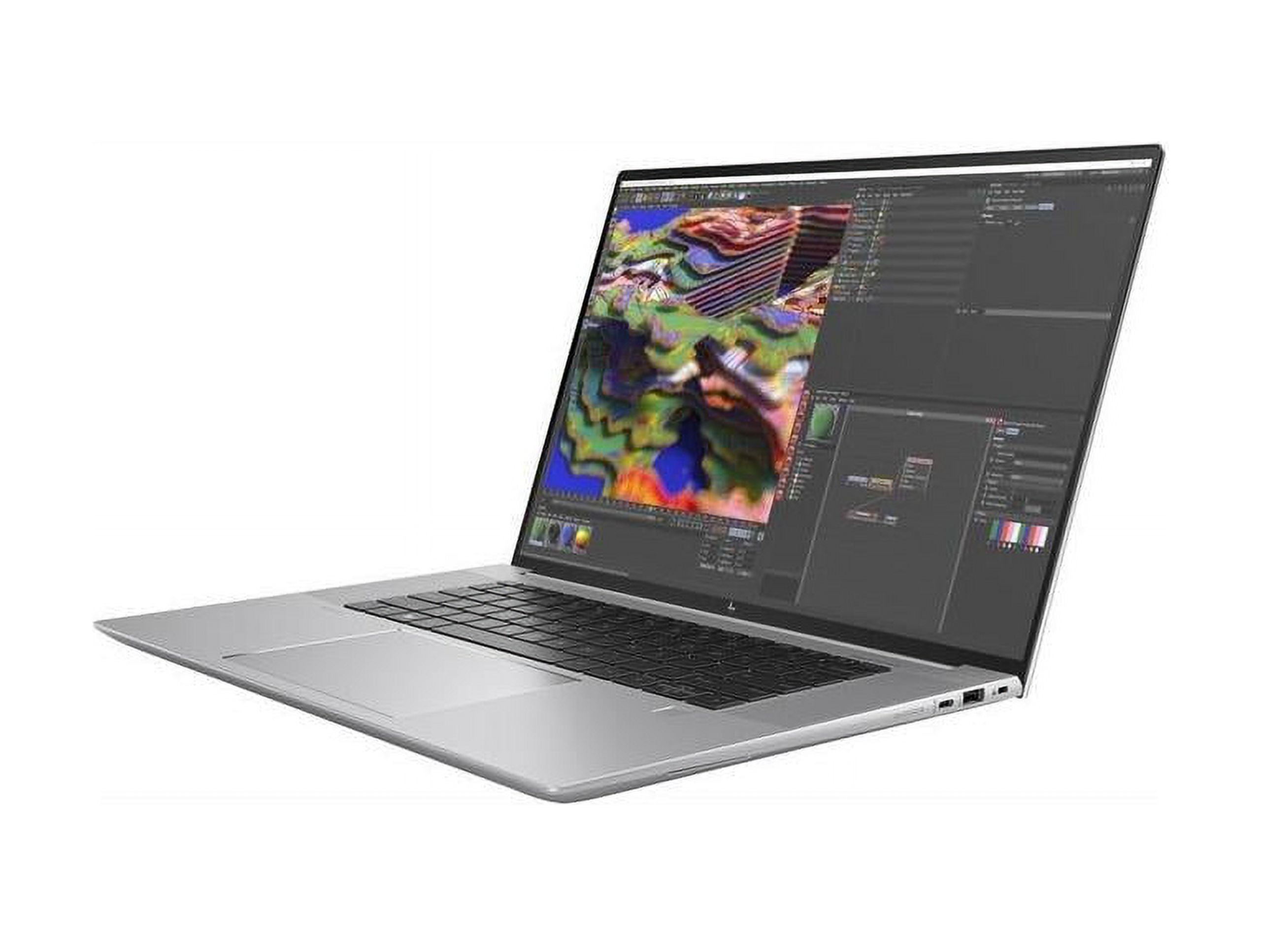 HP ZBook Studio G9 Mobile Workstation - Intel Core i7 - 12800H / up to ...