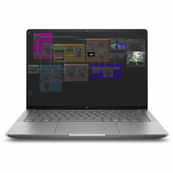 HP ZBook Ultra G1a 14" 2.8K 120Hz OLED Touchscreen Mobile Workstation ...