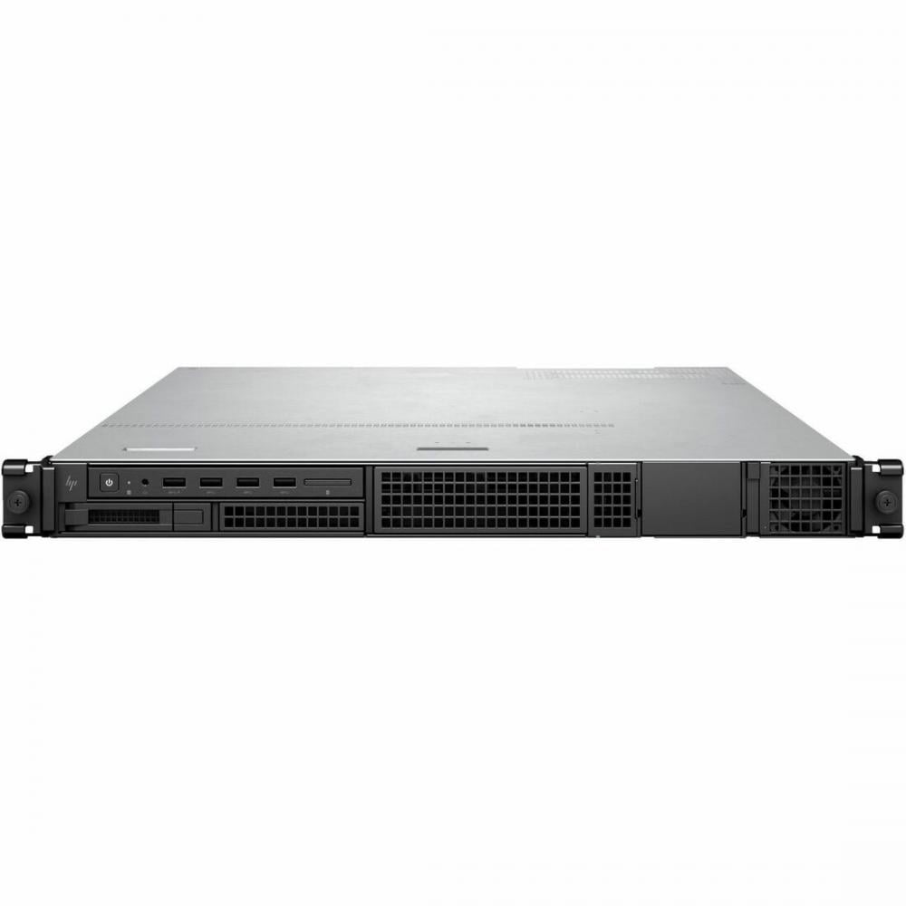 HP ZCentral 4R Workstation - 1 x Intel Xeon W Quad-core (4 Core) W-2223 ...