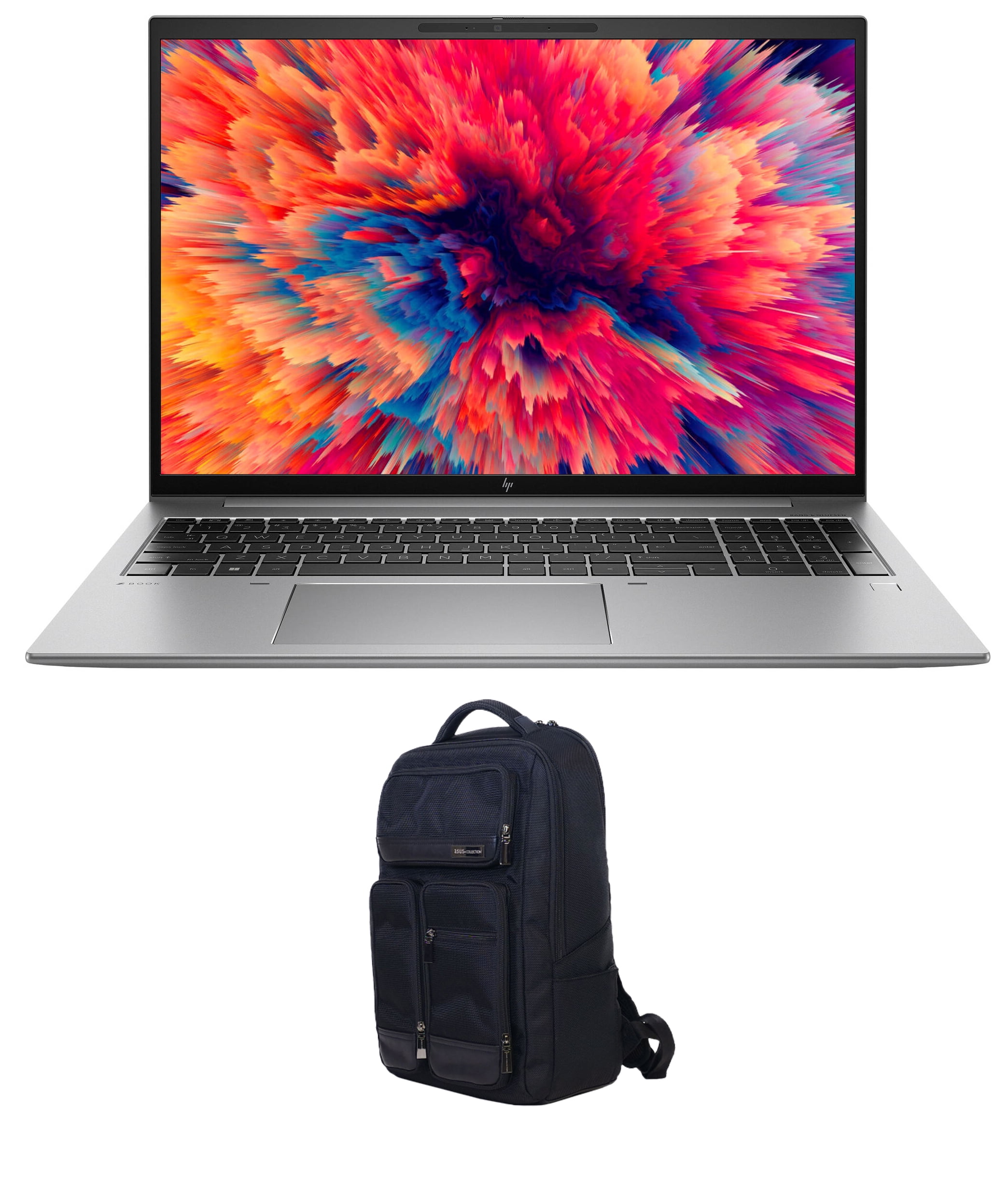 HP Zbook Firefly G9 Workstation Laptop (Intel i7-1255U 10-Core, 16.0in ...