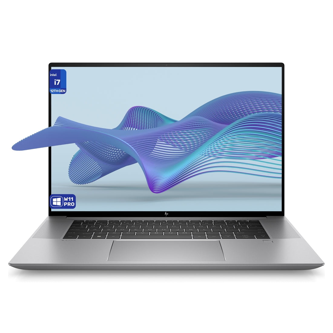 HP Zbook Studio 16 G9 Mobil Workstation, Intel i7-12800H, 32 GB DDR5 ...