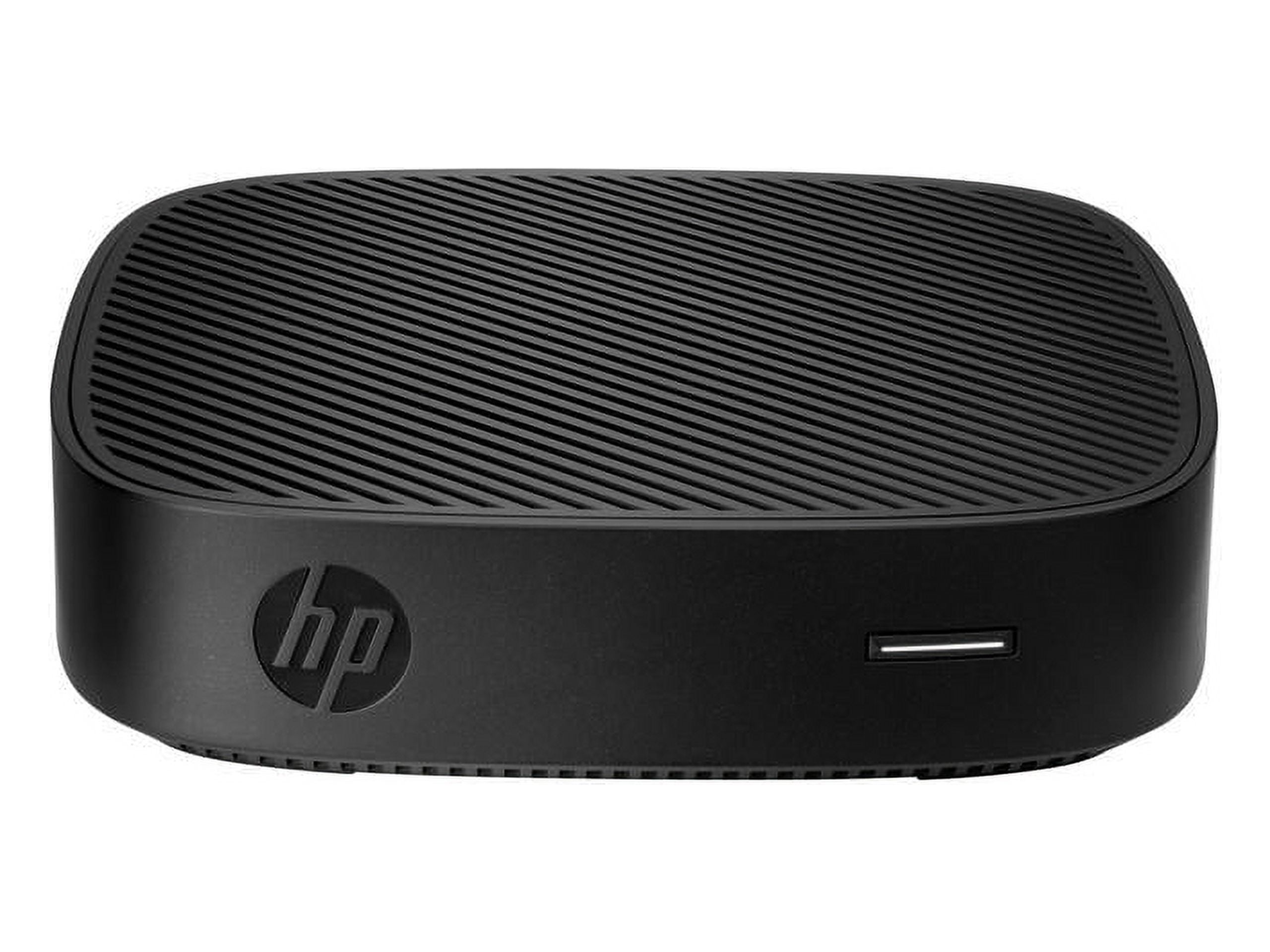 HP t430 Thin ClientIntel Celeron N4020 Dual-core (2 Core) 1.10 GHz - 4 ...