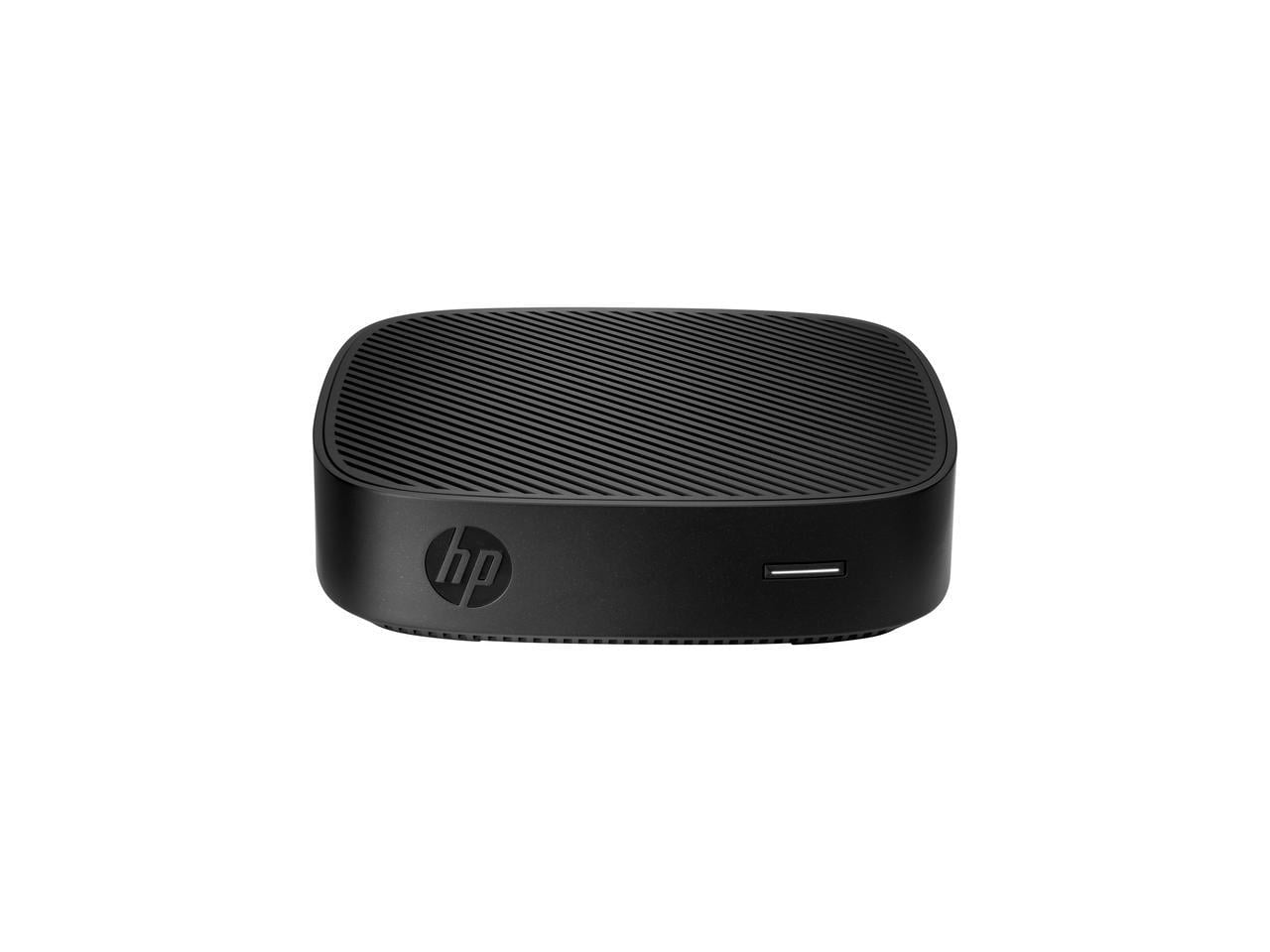 HP t430 Thin Client PC - Dual-core 1.10 GHz, 4 GB DDR4, 32 GB Flash ...
