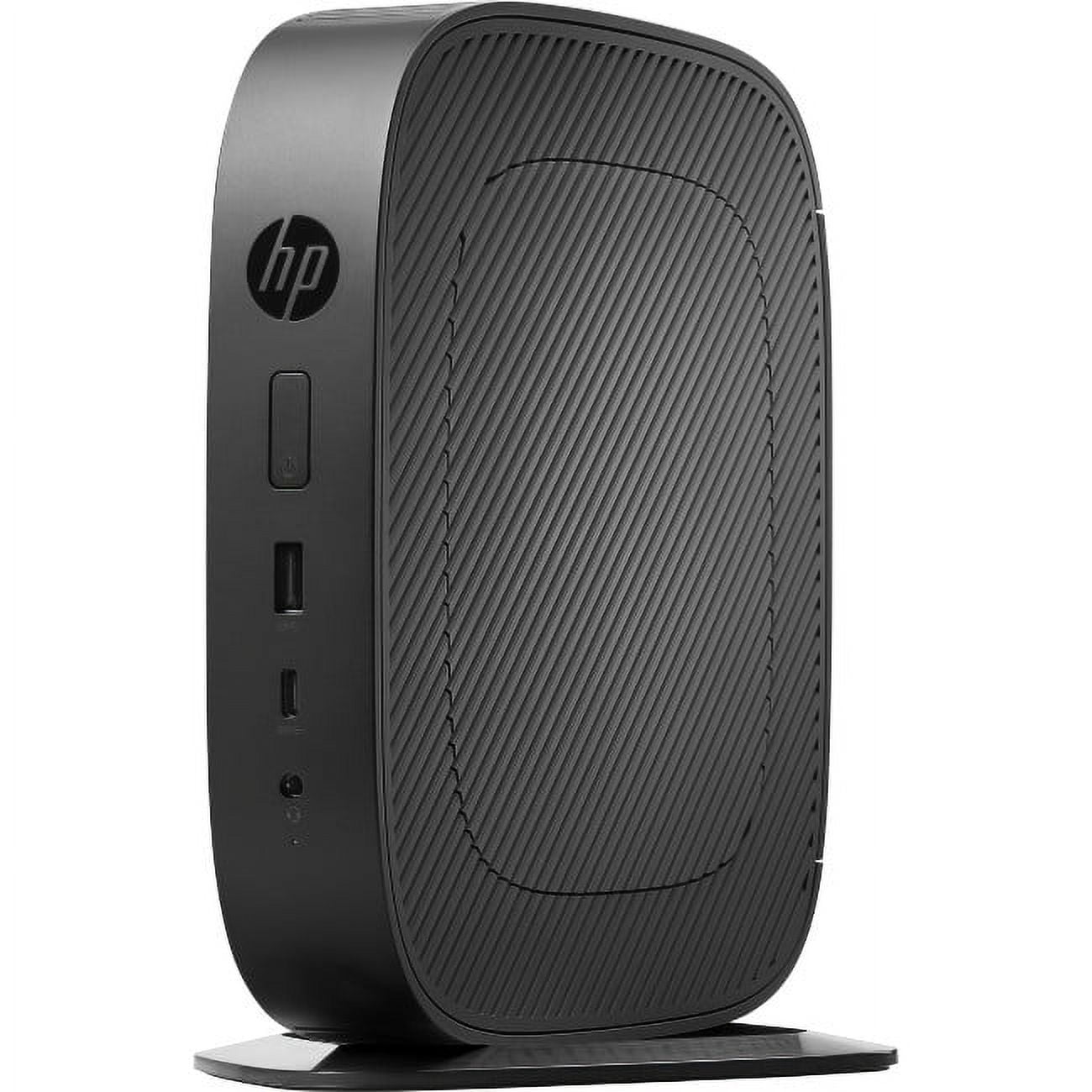 HP t530 Thin Client Desktop Computer AMD GX-215JC 4GB 32GB eMMC Win10 ...