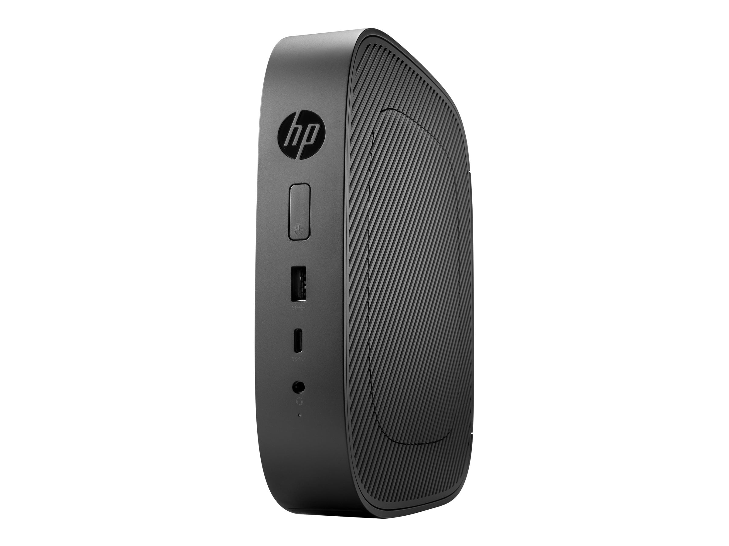HP t530 - Thin client - tower - 1 x GX-215JJ up to 2 GHz - RAM 4 GB ...