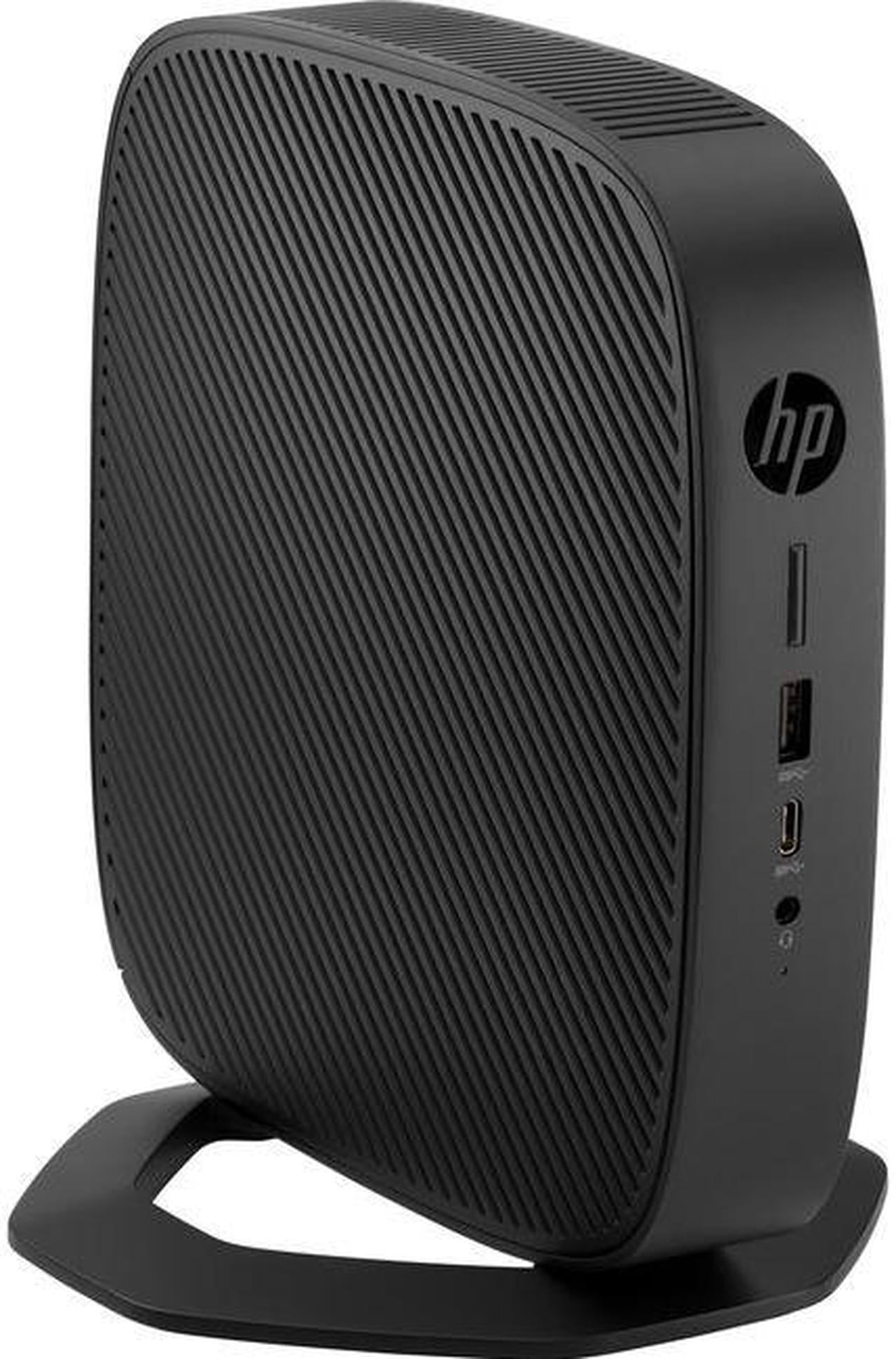 Open Box HP t540 Thin Client AMD Ryzen R1305G 1.50GHz 8GB Ram 64gb SSD ...
