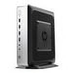 HP t730 - Thin client - tower 1 x R-series Embedded RX427BB / up to 3.6 ...