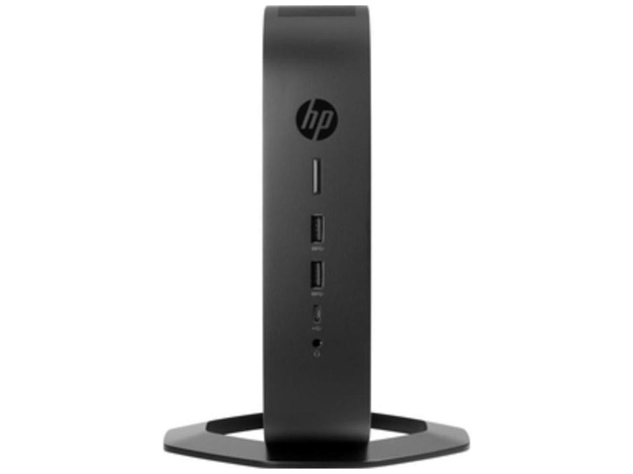 HP t740 Thin Client Desktop Computer Ryzen V1756B 8GB 128GB eMMC Win10 ...
