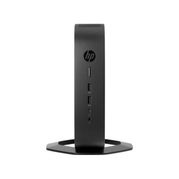 HP t740 Thin Client Desktop Computer Ryzen V1756B 8GB 128GB eMMC Win10 ...