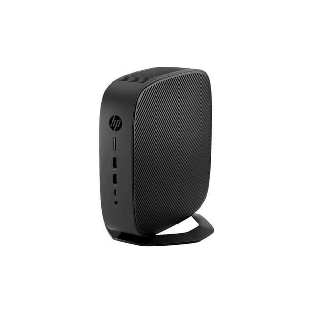 HP t740 Thin Client, Ryzen V1756B, 8GB/32GB Flash, Vega 8, GbE, ThinPro ...