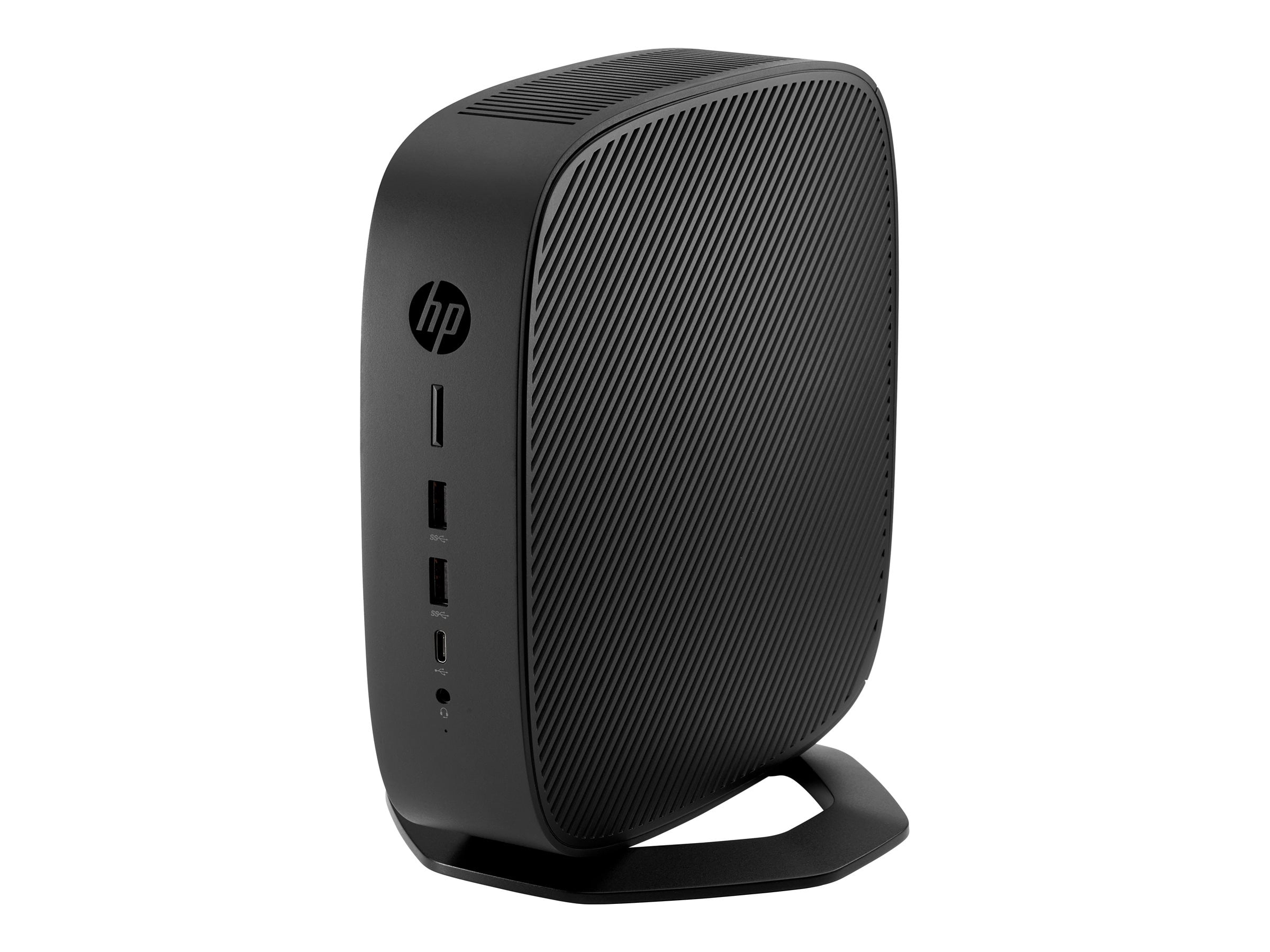 HP Thin Client Computer, AMD Ryzen V1756B, 8GB RAM, 16GB SSD, HP ...