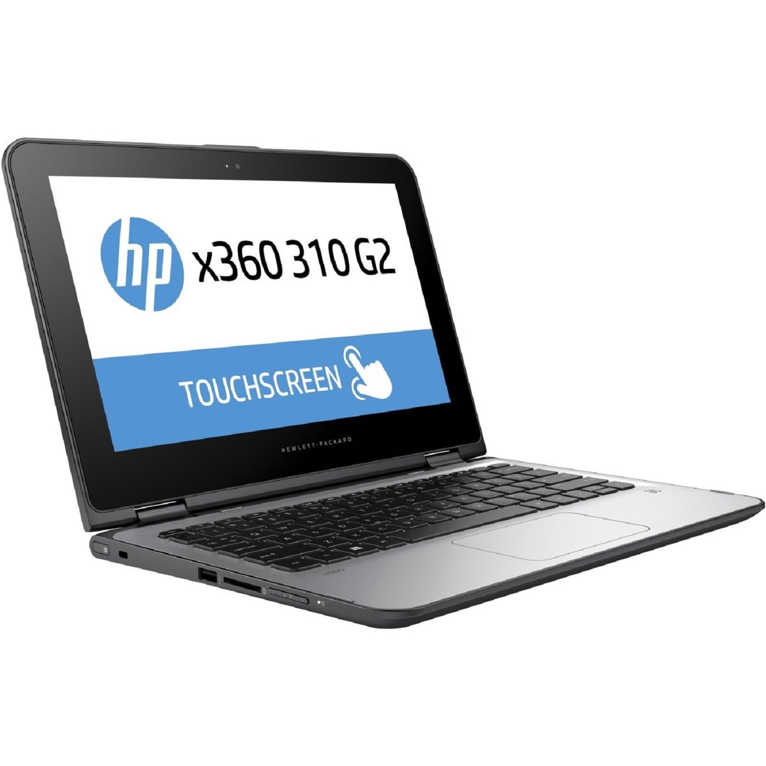 HP x360 310 G2 11.6" Notebook - Walmart.com