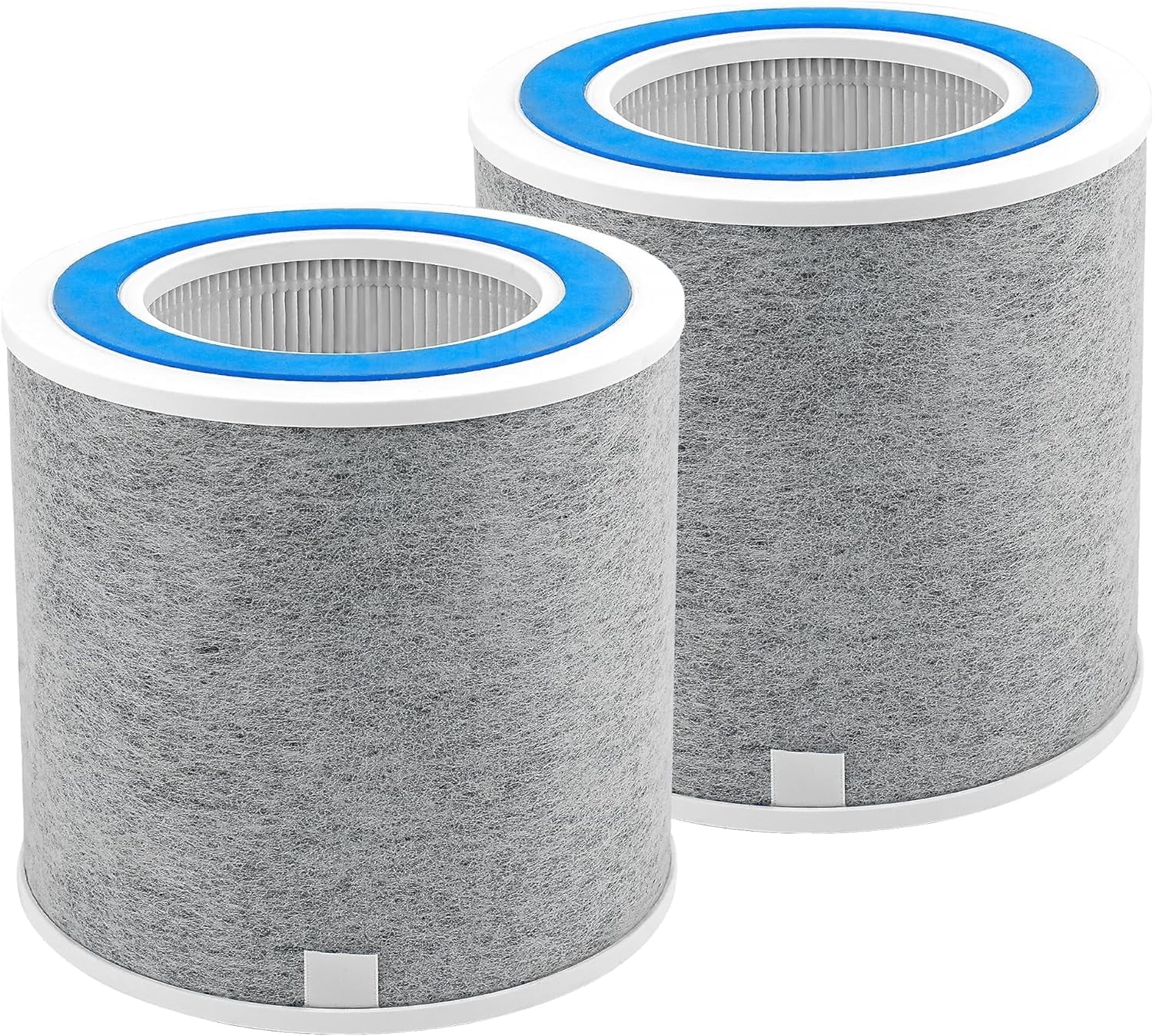 HP102 Replacement Filter Compatible with Shark Air Purifier HP100 ...