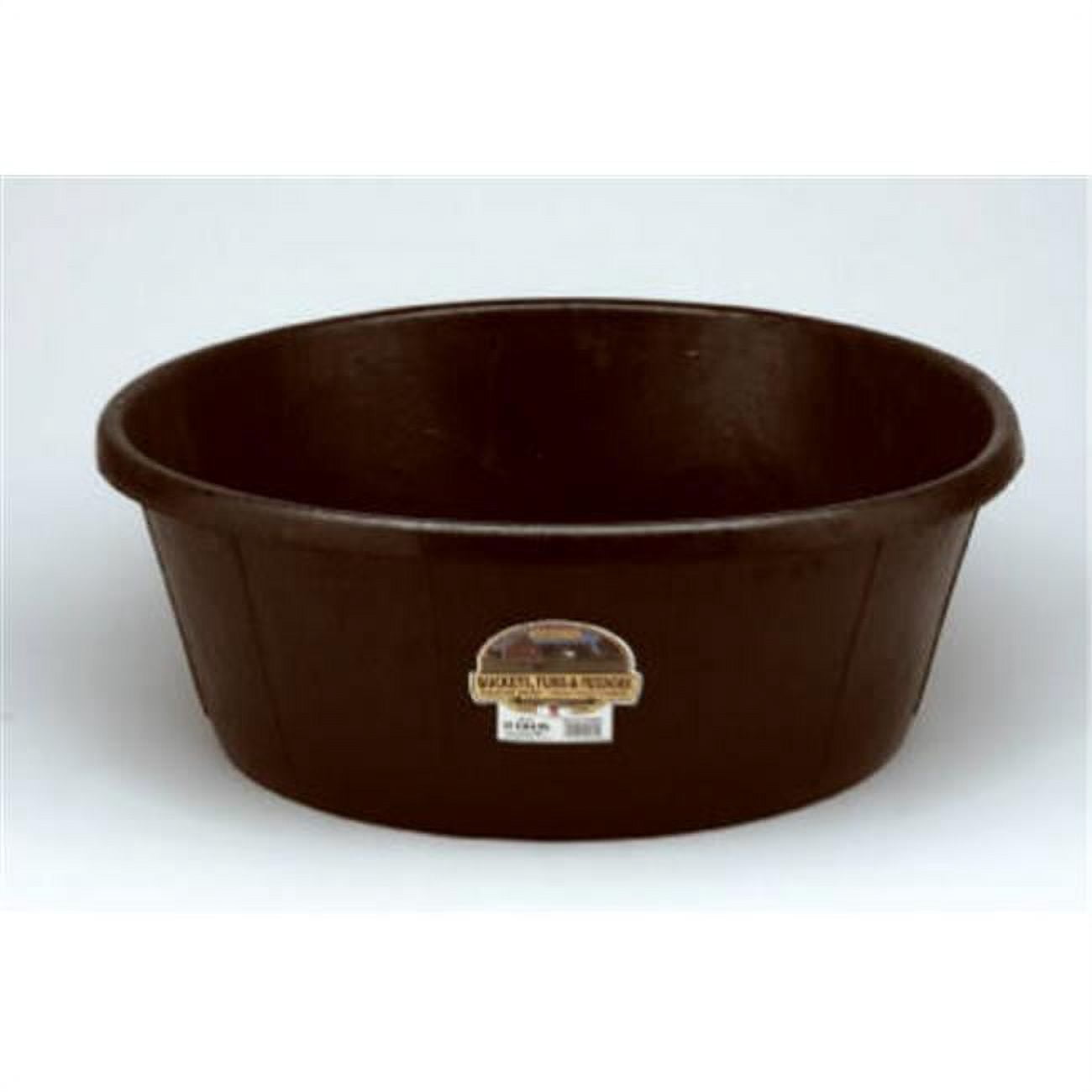HP15 15 Gallon All Purpose Feeding Tub - Walmart.com