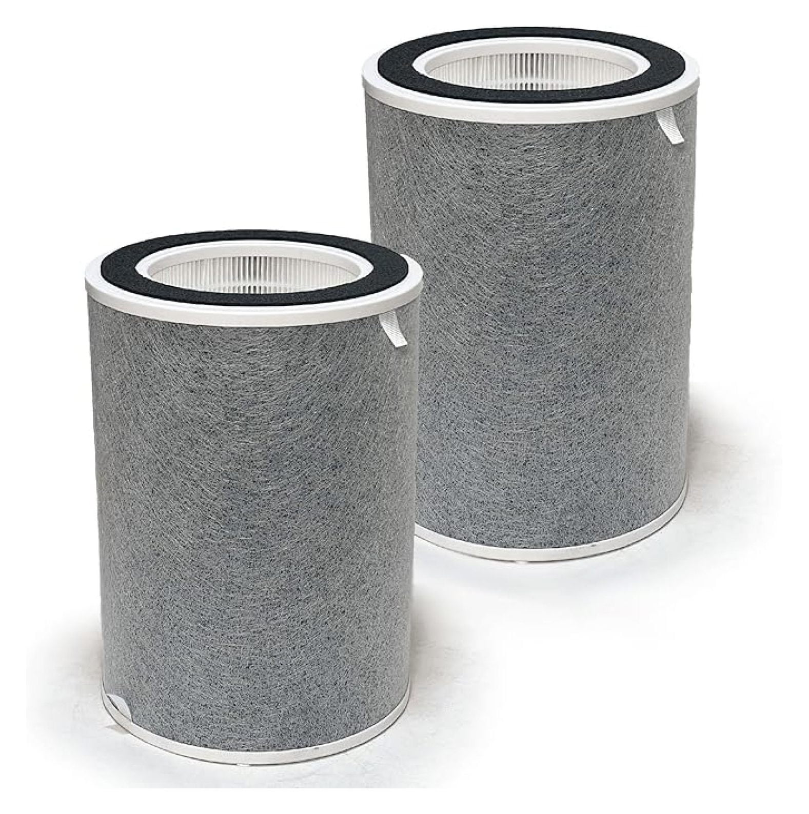 HP201 HP202 3-in-1 True HEPA Activated Carbon Filter Replacement | For ...