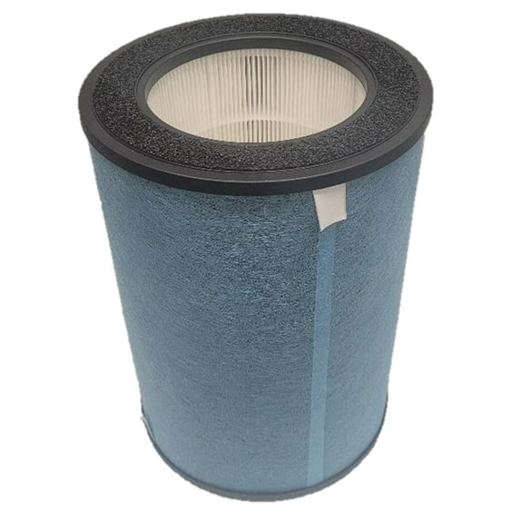 HP201 HP202 Replacement Filter Compatible with Shark HP200 Series ...