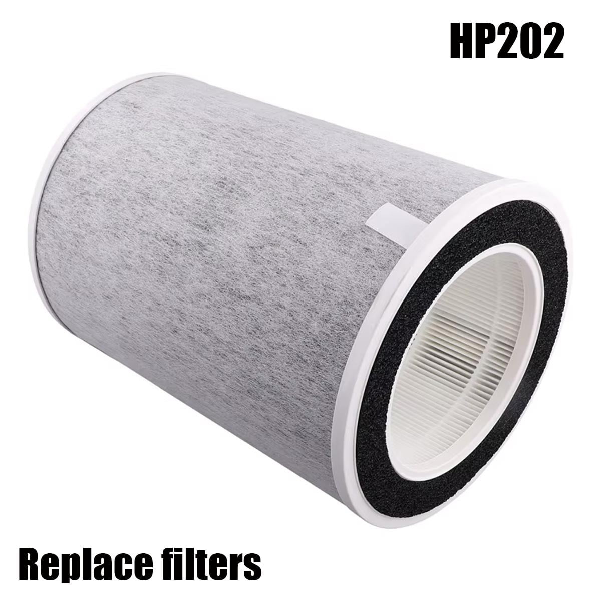 HP202 Replacement Filter For Shark HP201 HP302 HP301 AP1000 HP200 Air ...
