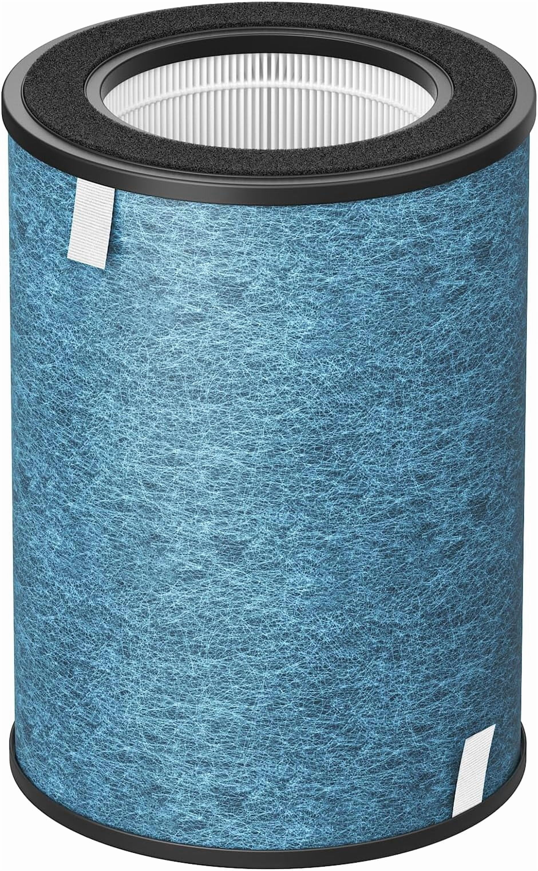 HP301 Replacement Filter Compatible with HP302, HP301 Air Purifier ...