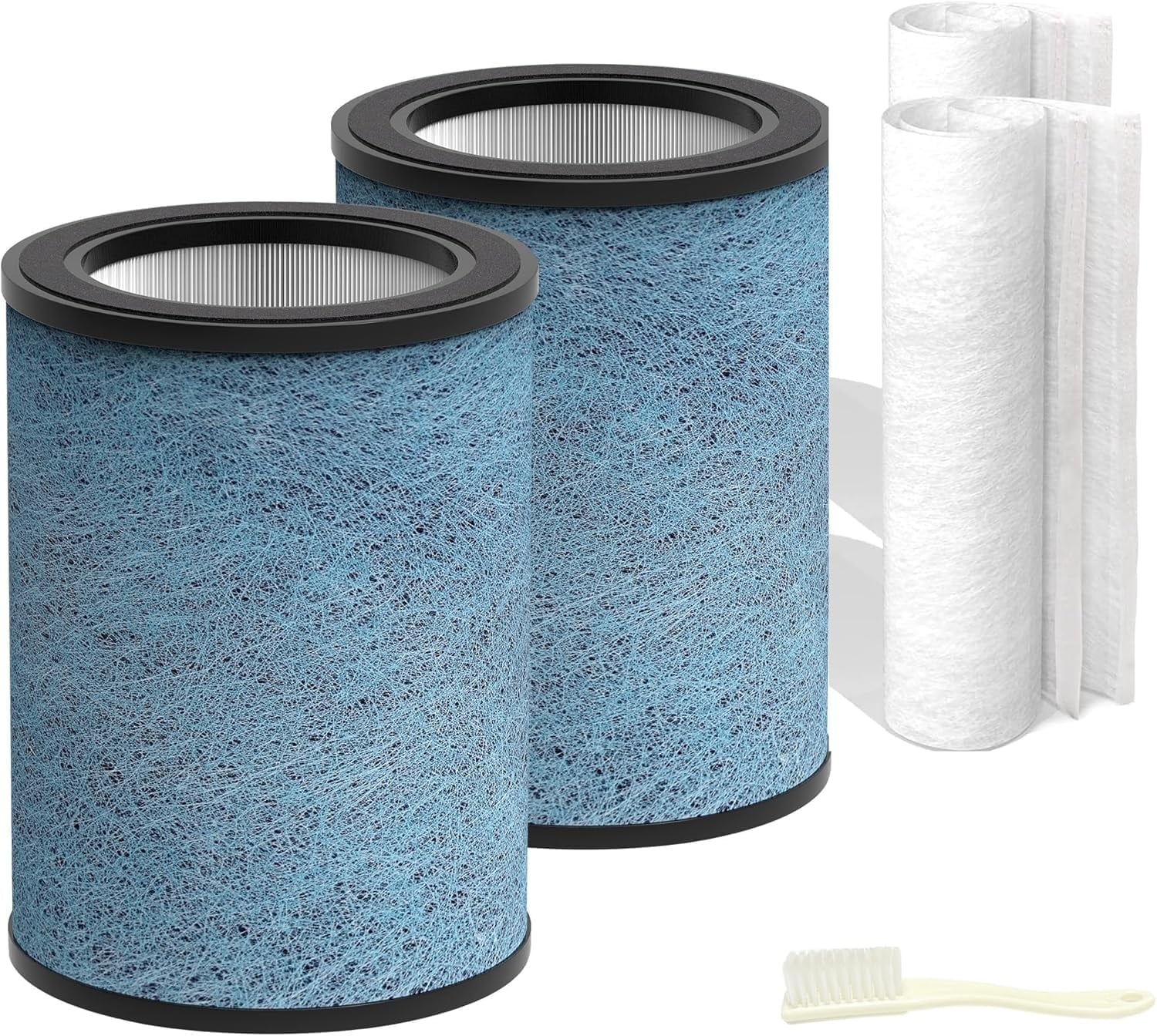 HP302 Neverchange Replacement Filter Compatible with Shark HP302 HP301 ...