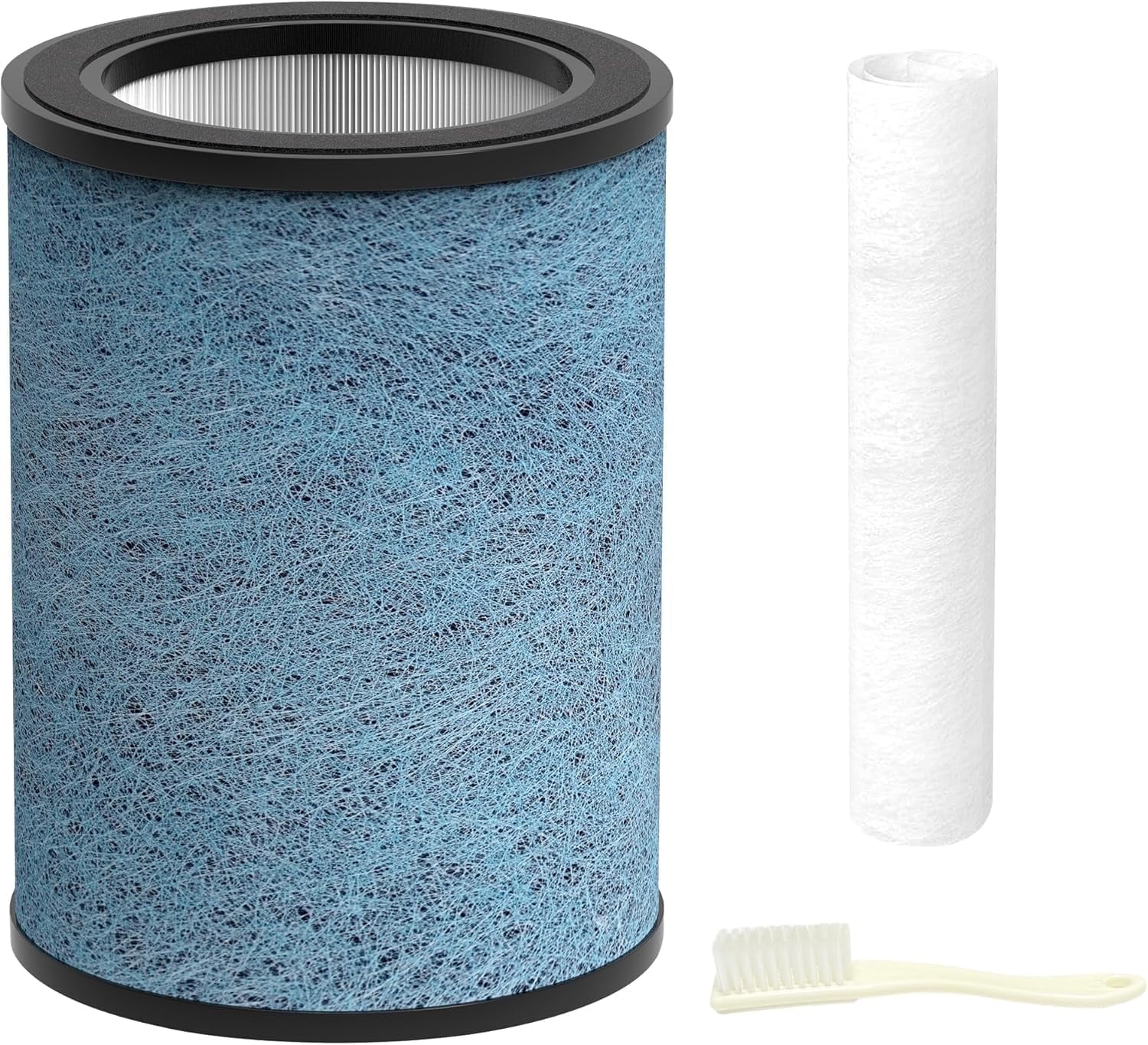 HP302 Neverchange Replacement Filter Compatible with Shark HP302/HP301 ...