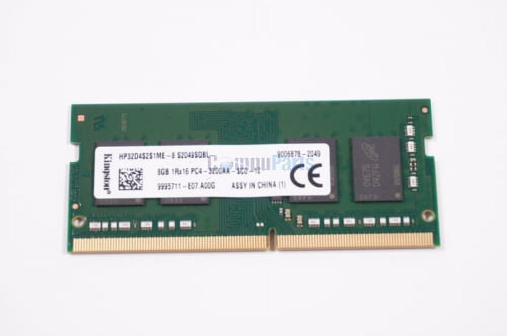 HP32D4S2S1ME-8 Hp SPS-MEM-SODIMM 8GB DDR4-3200 1.2v SO-DIMM 24-DP0124 ...