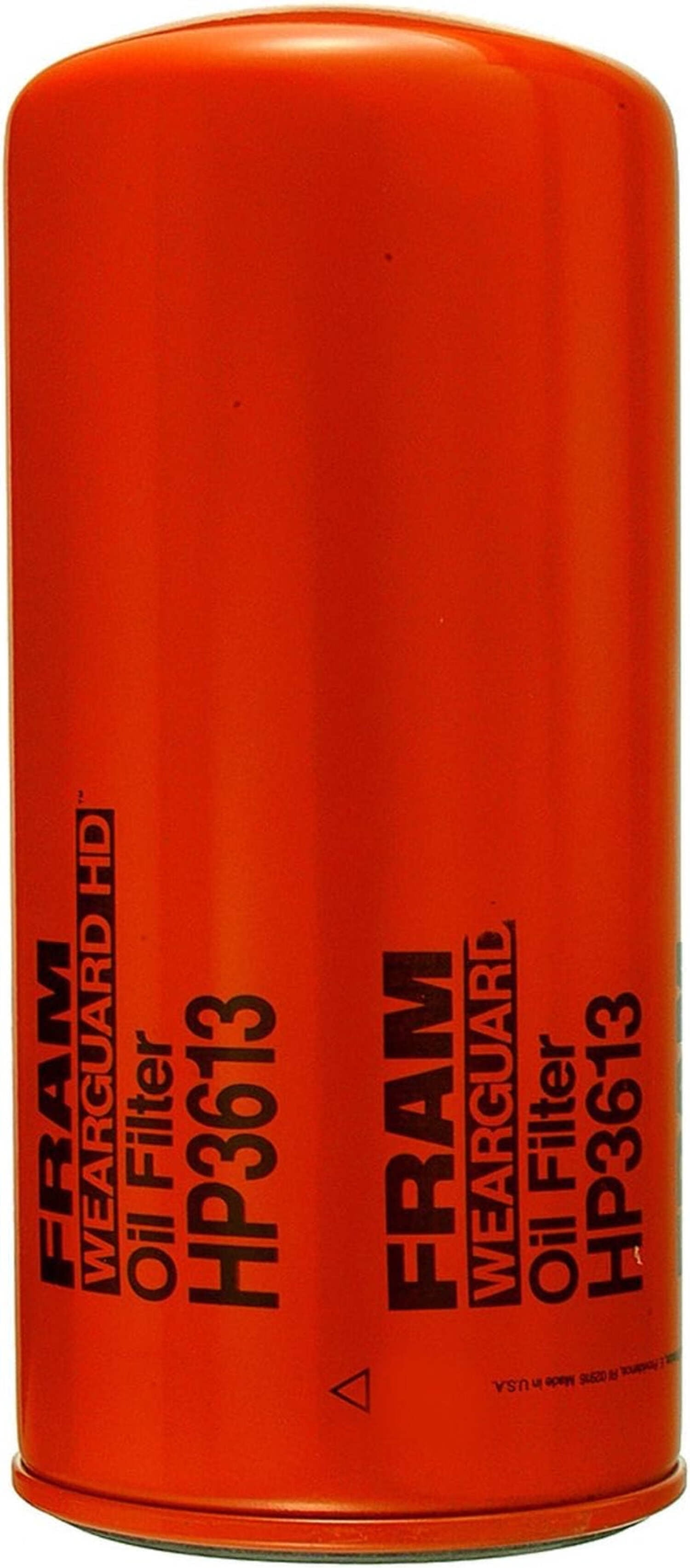 HP3613 Full-Flow Oil Spin-On Filter - Walmart.com