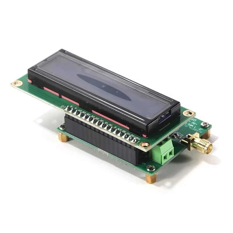 HP363 High Precisions RF Power Meter with Adjustable Power Ranges 50dBm ...