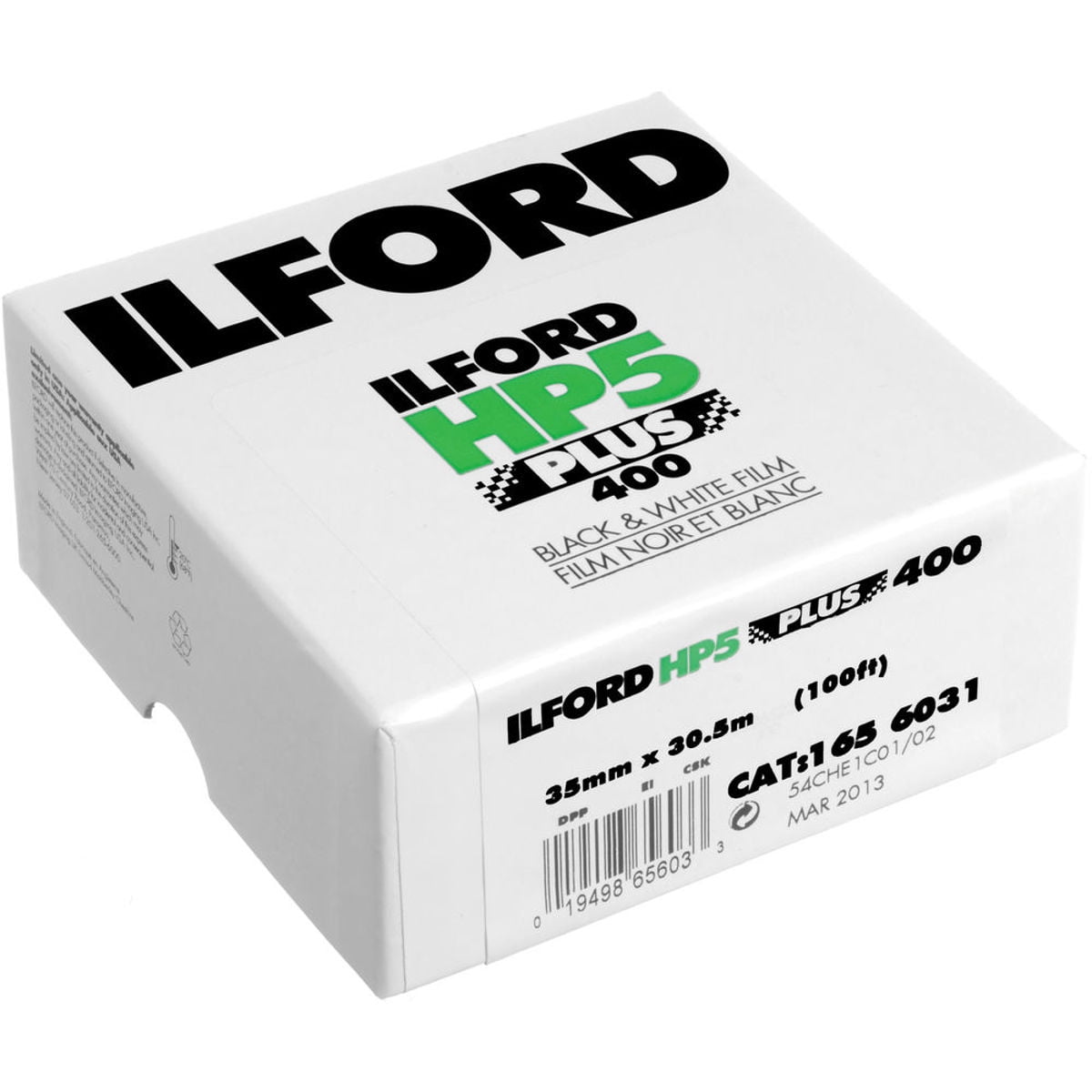 HP5 PLUS Film - Walmart.com