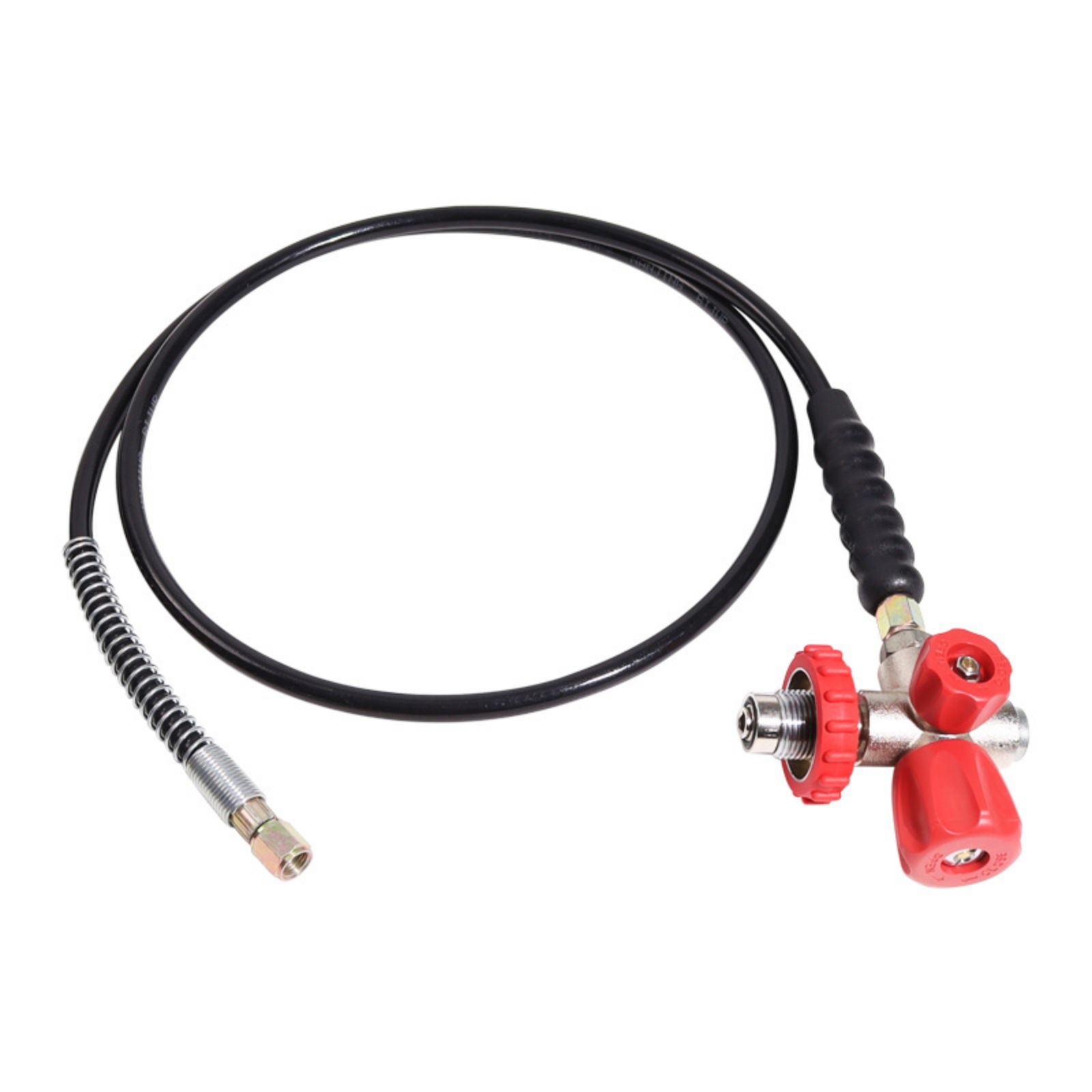 HPA 400bar/6000psi Compressed Air Tank Filling Station Carbon Fiber ...