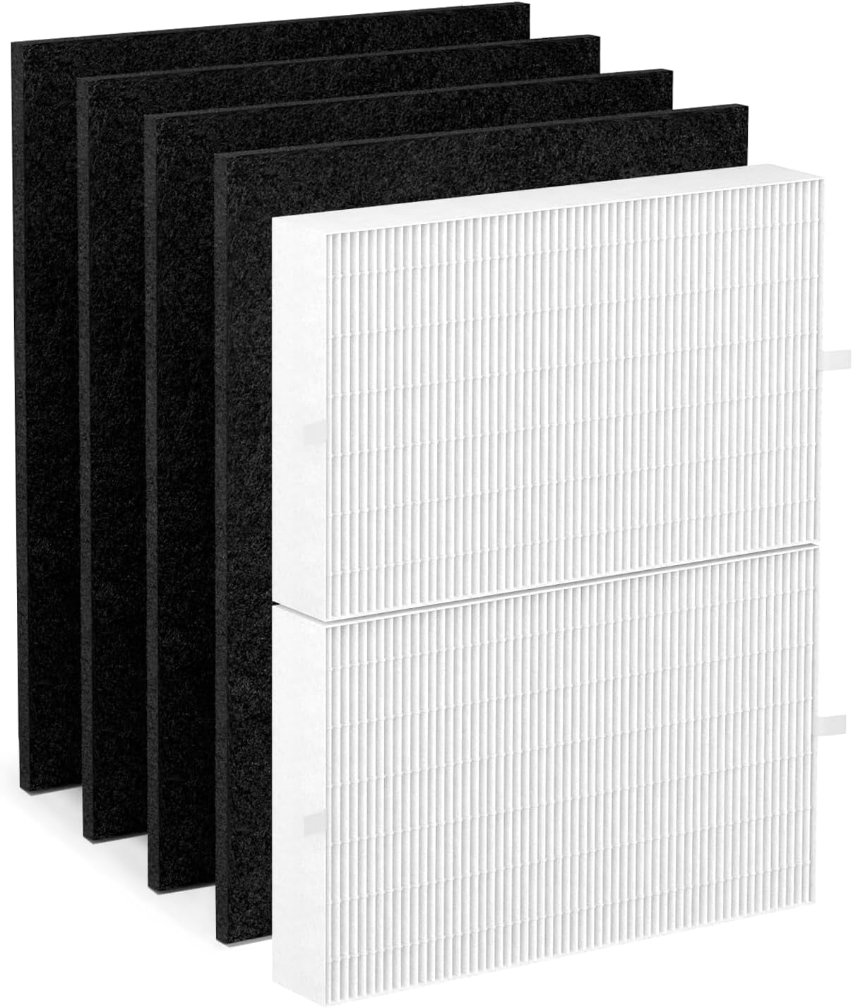 HPA200 HEPA Replacement Filter R for Honeywell Air Purifier 200 Series ...