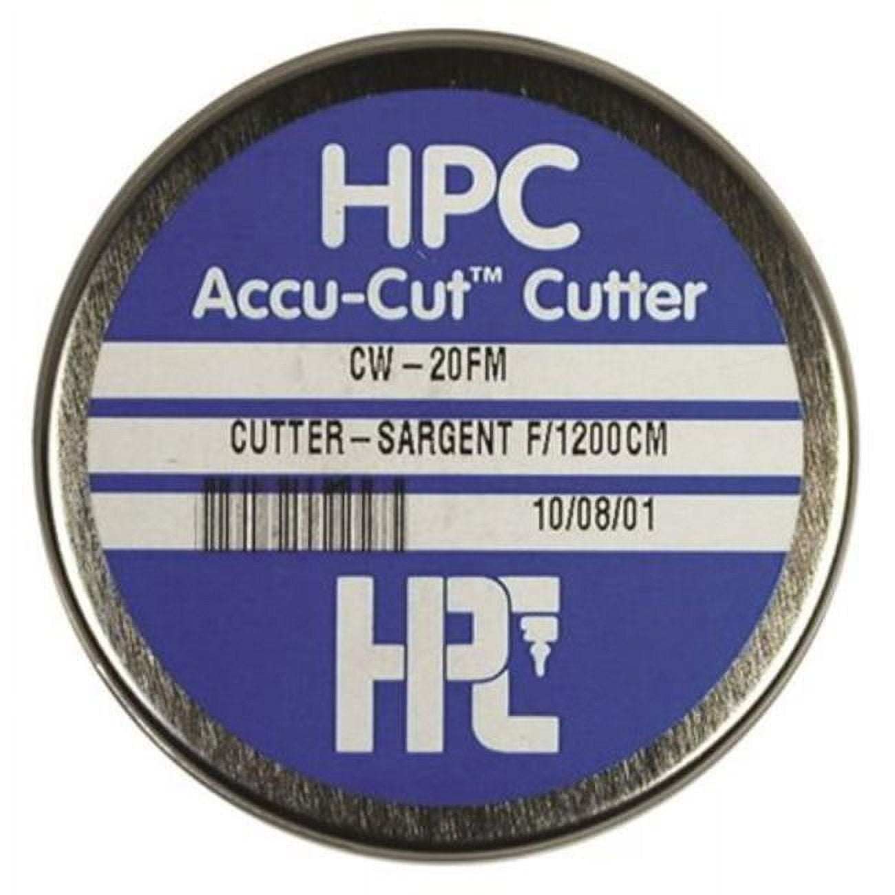 HPC CW-47MC 87 deg Code Machine Cutter - Walmart.com
