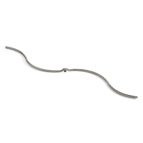 HPC Fire S-Fire Stainless Steel Fire Pit Burner, 48x10-Inch, Natural ...