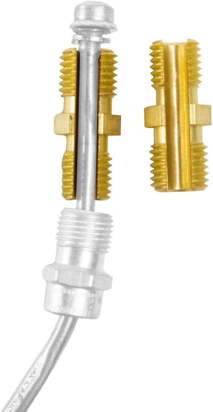 HPC Fire Thermocouple Thread Adapter (436), M9 to M8 - Walmart.com