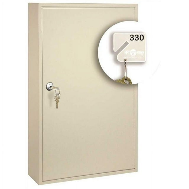 HPC KEKAB-330 Keykab Key Control System with 330 Key Cabinet - Walmart.com