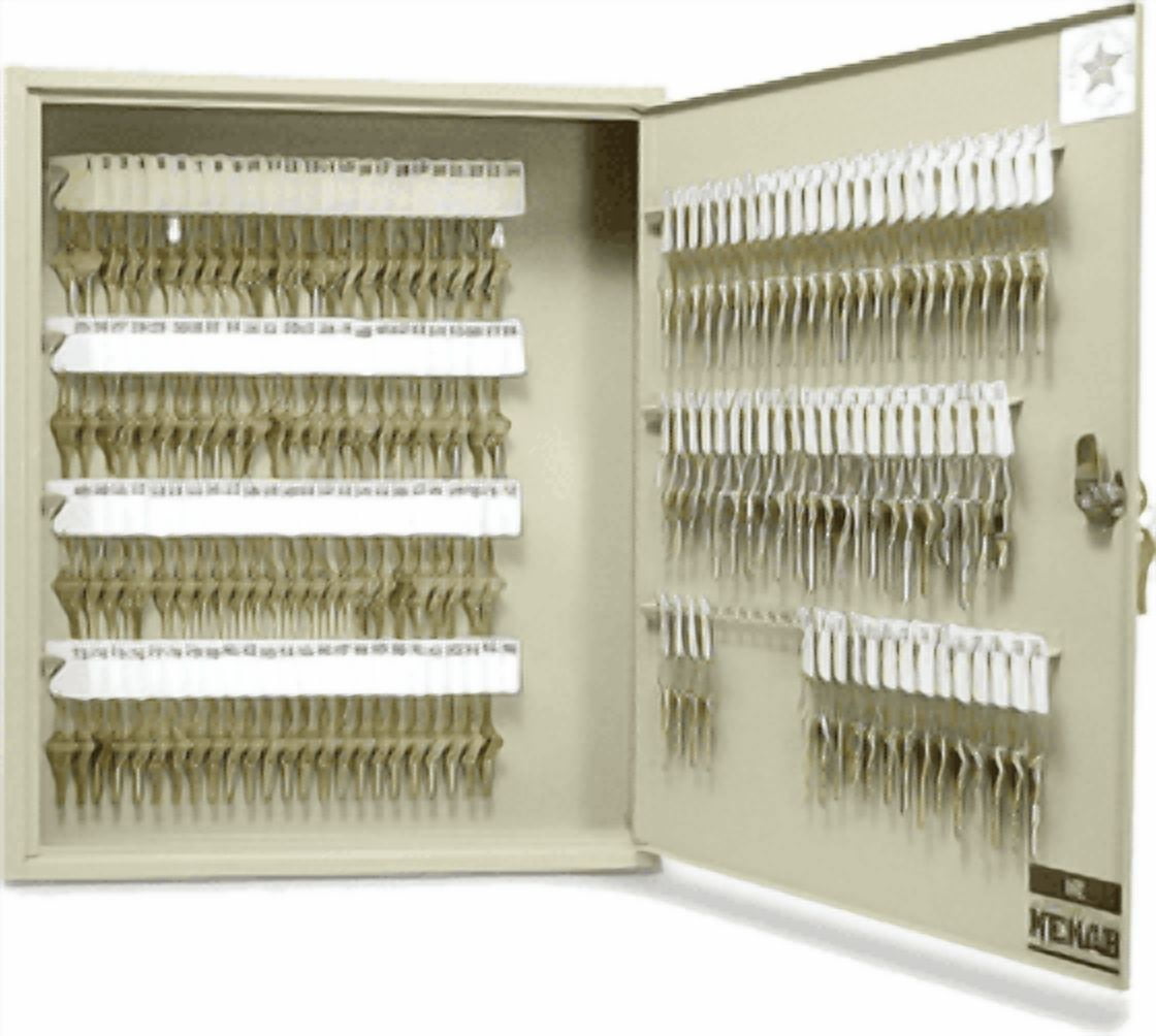 HPC KEKAB-330 Keykab Key Control System with 330 Key Cabinet - Walmart.com