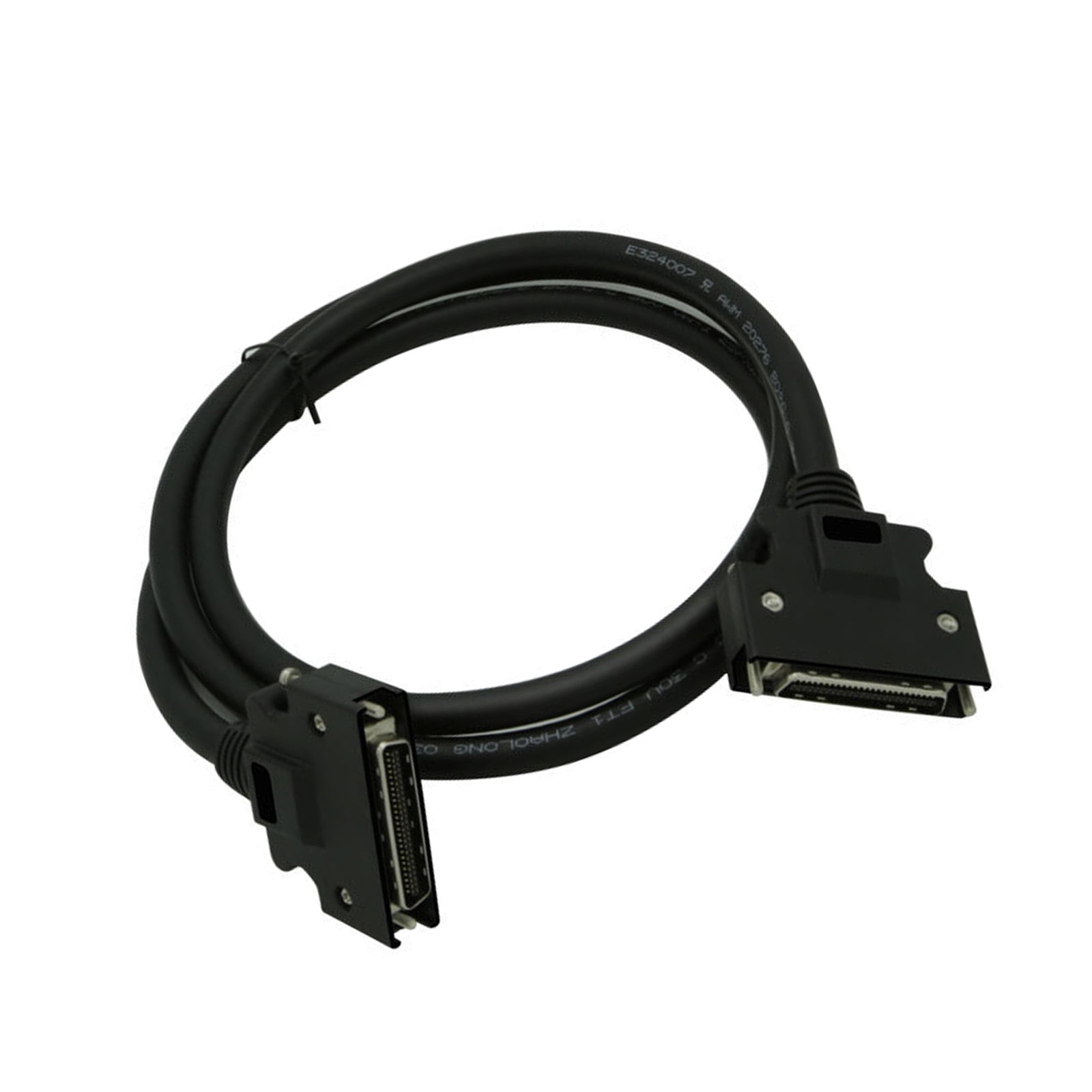 HPCN50 Plugs and Play SCSI50 Interfaces Wire for Motor Controls Systems ...