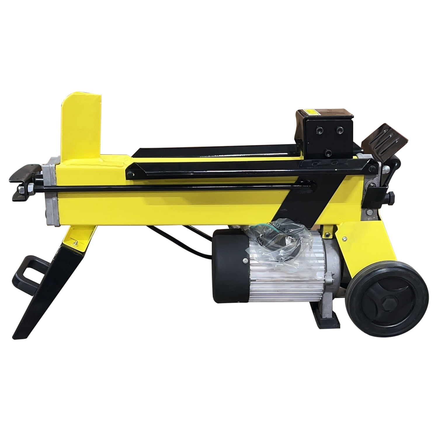 HPDAVV 5Ton Heavy Duty Hydraulic Wood Electric Log Splitter - Wood ...