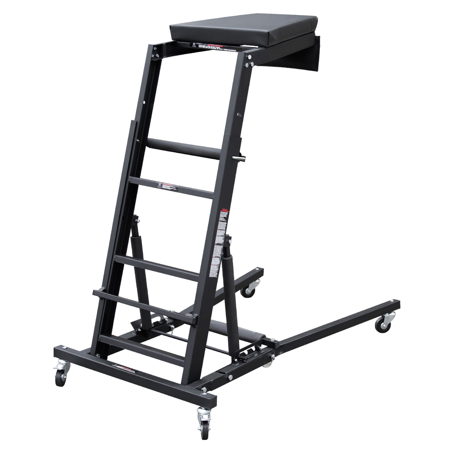 HPDAVV Adjustable Topside Creeper Automotive Engine Creeper 47''-65 ...