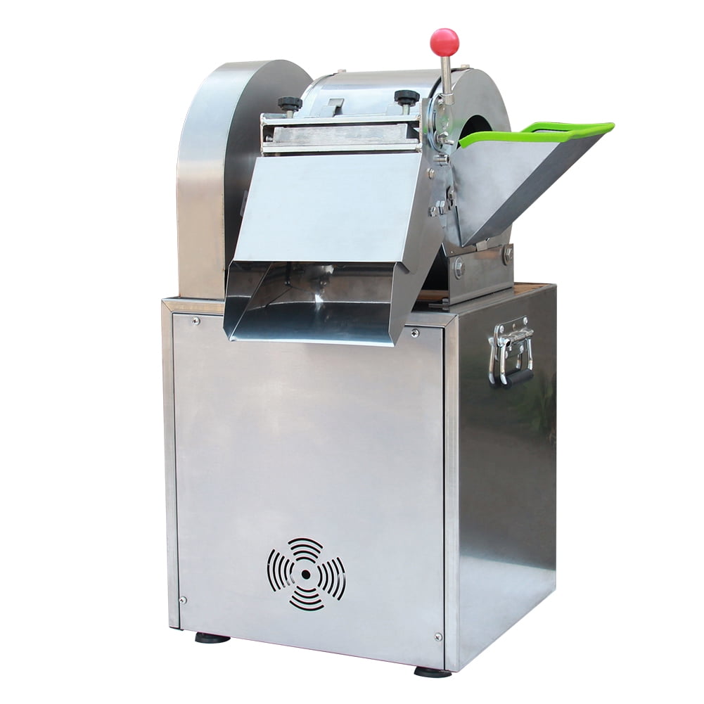 HPDAVV Commercial Potato Strip Cutter/Slitting Strip Machine/Slicer ...