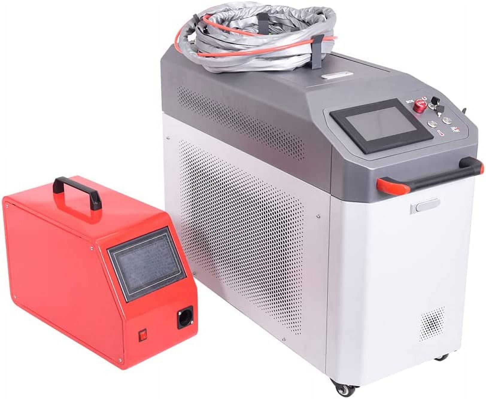 HPDAVV 1500W Handheld Laser Welder, 220V Single Phase, Auto Wire Feeder ...